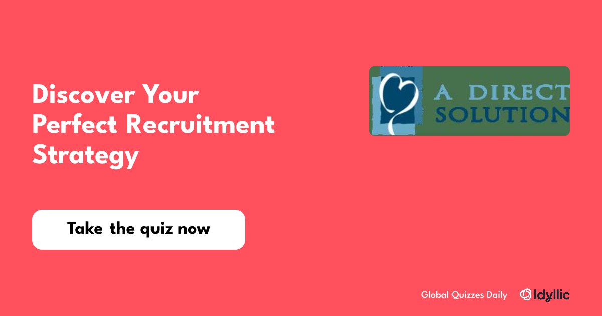 Discover Your Perfect Recruitment Strategy