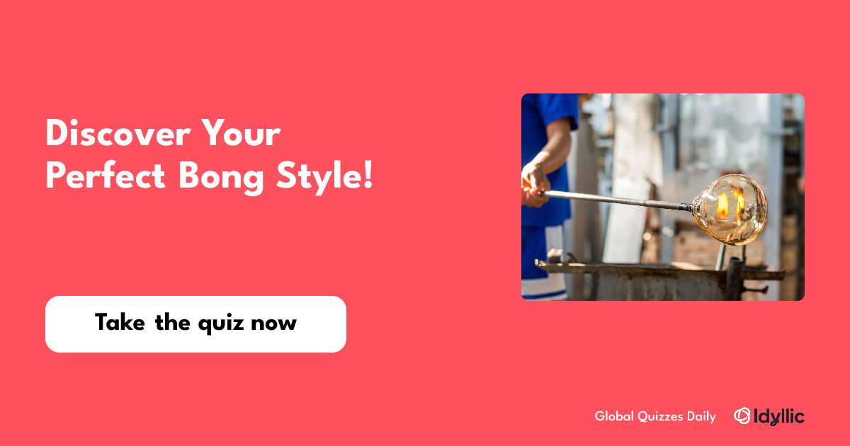 Discover Your Perfect Bong Style!