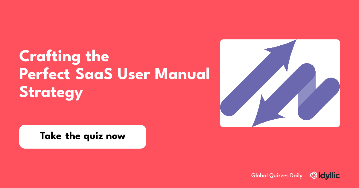 Crafting the Perfect SaaS User Manual Strategy