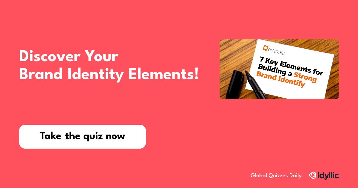 Discover Your Brand Identity Elements!