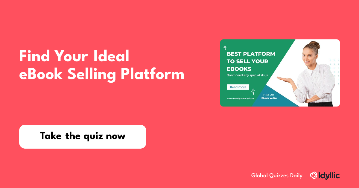 Find Your Ideal eBook Selling Platform