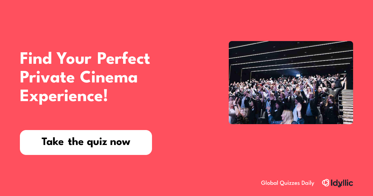 Find Your Perfect Private Cinema Experience!