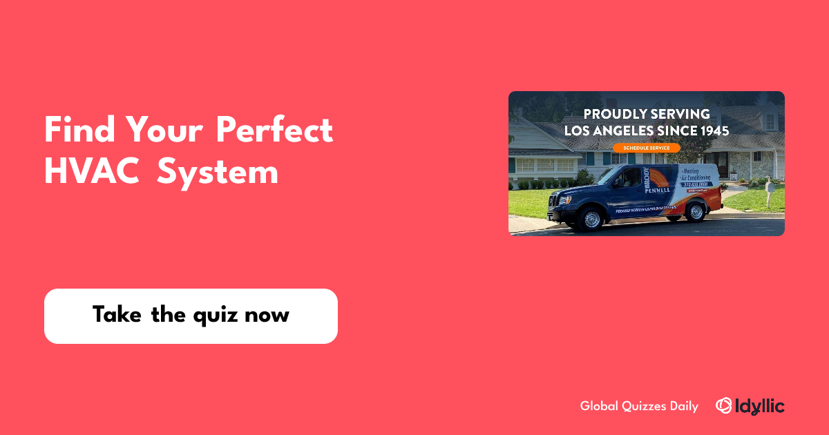 Find Your Perfect HVAC System