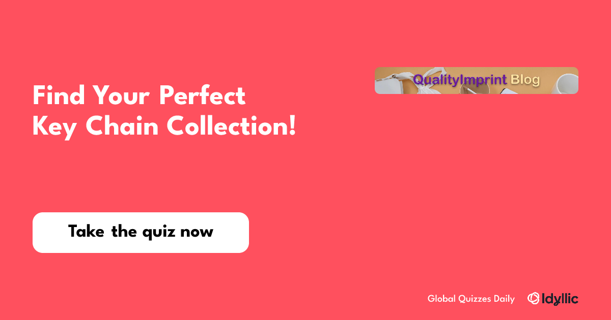 Find Your Perfect Key Chain Collection!