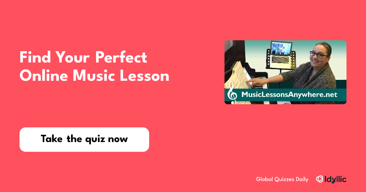 Find Your Perfect Online Music Lesson