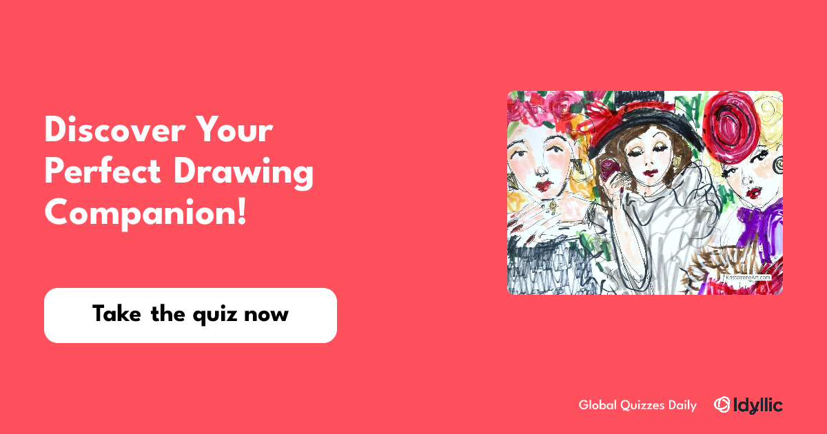Discover Your Perfect Drawing Companion!