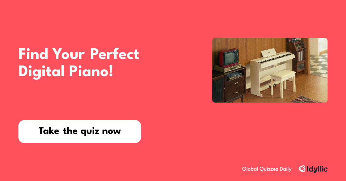 Find Your Perfect Digital Piano!