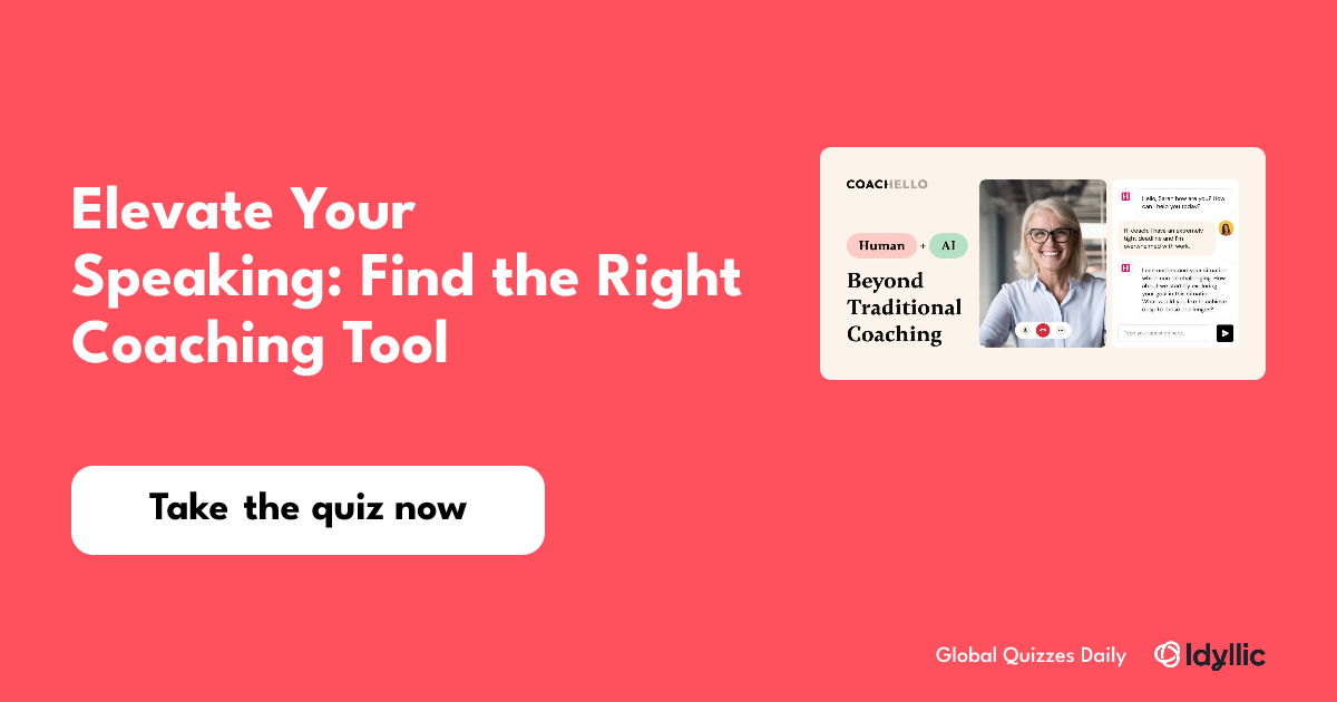 Elevate Your Speaking: Find the Right Coaching Tool