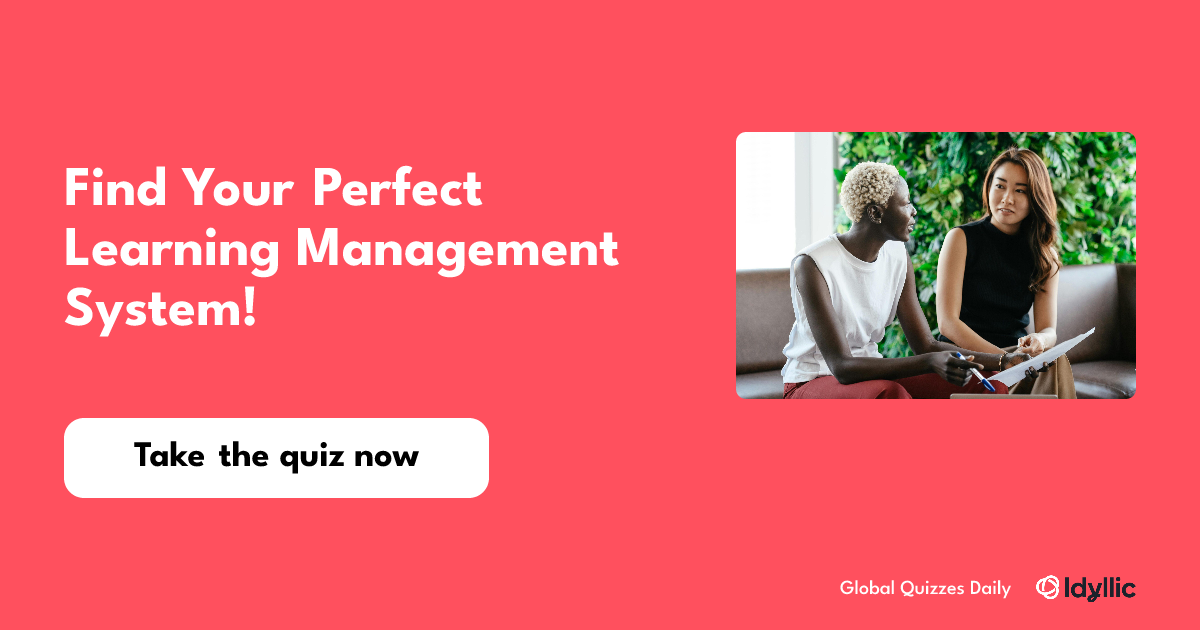 Find Your Perfect Learning Management System!