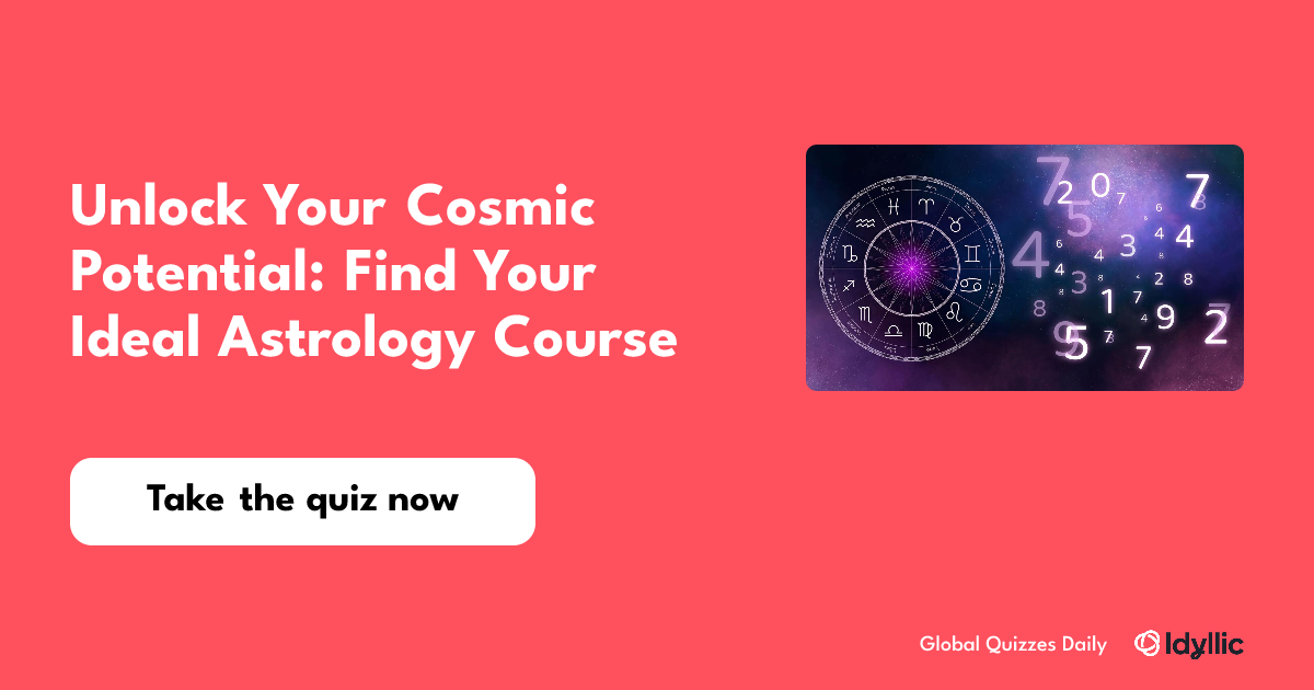 Unlock Your Cosmic Potential: Find Your Ideal Astrology Course