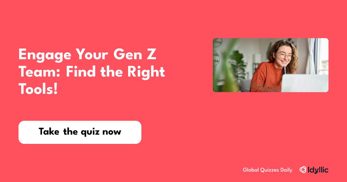 Engage Your Gen Z Team: Find the Right Tools!
