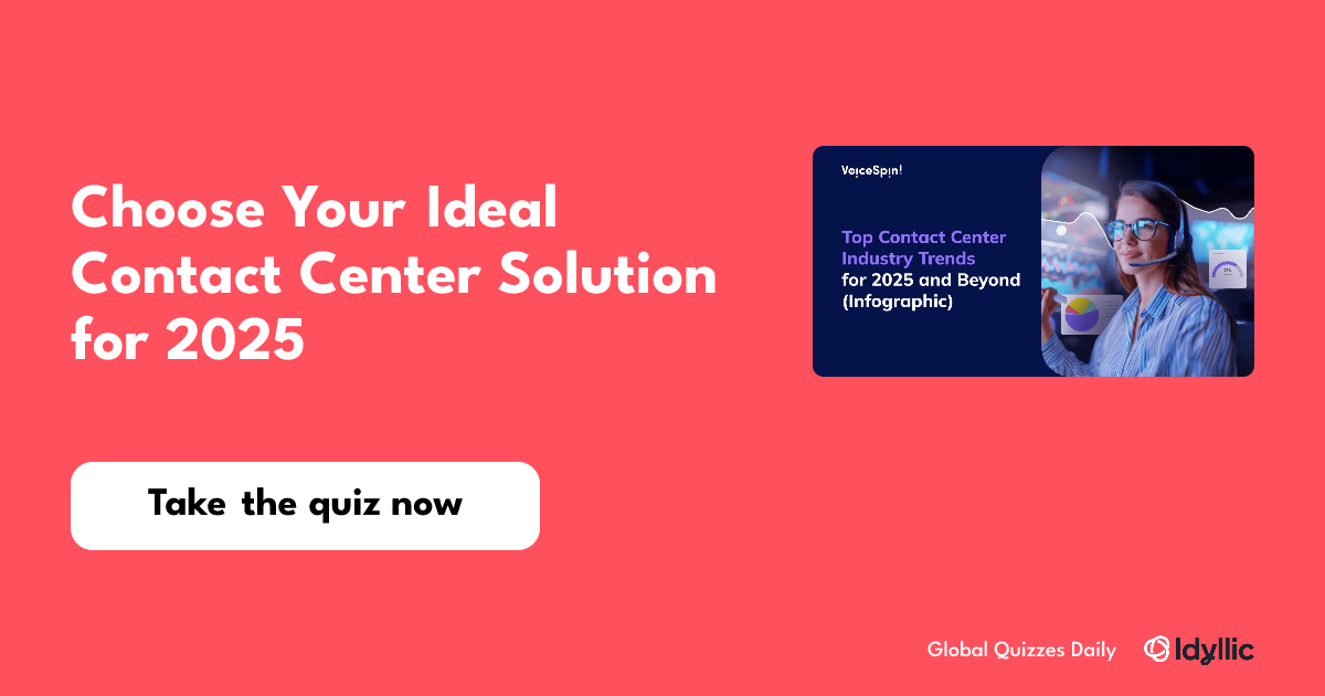 Choose Your Ideal Contact Center Solution for 2025