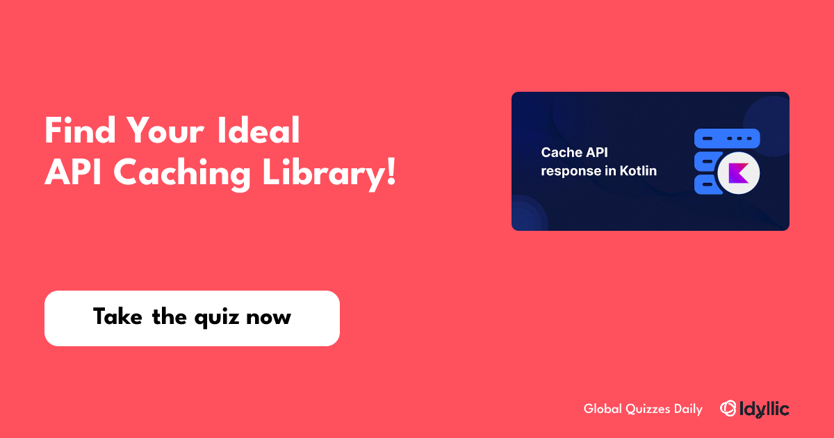 Find Your Ideal API Caching Library!