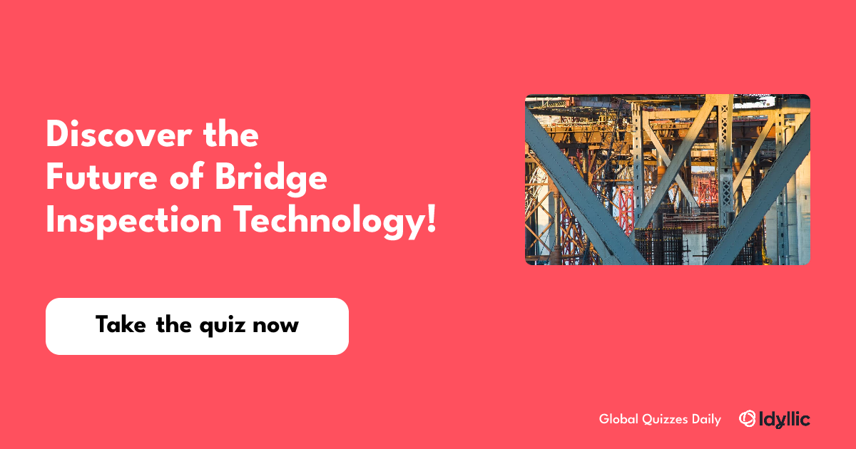 Discover the Future of Bridge Inspection Technology!