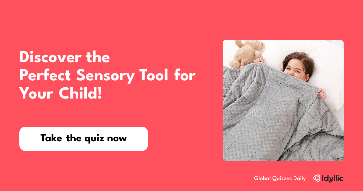 Discover the Perfect Sensory Tool for Your Child!