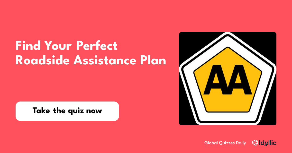 Find Your Perfect Roadside Assistance Plan