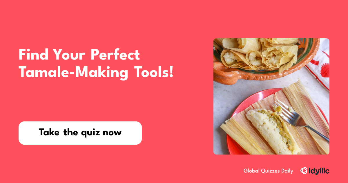 Find Your Perfect Tamale-Making Tools!