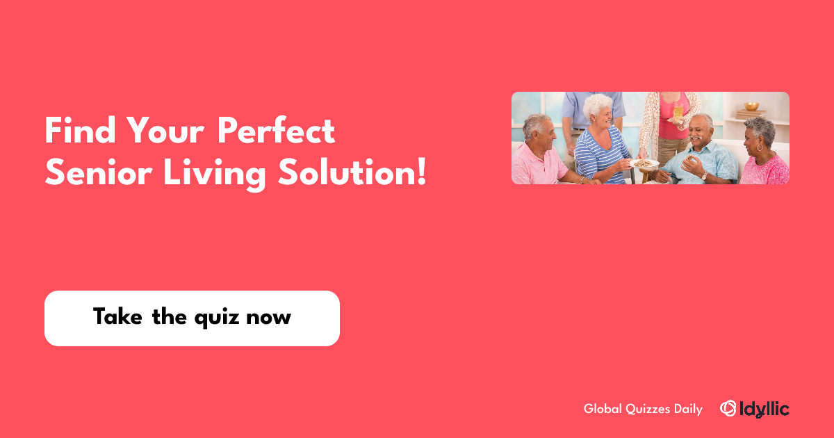Find Your Perfect Senior Living Solution!