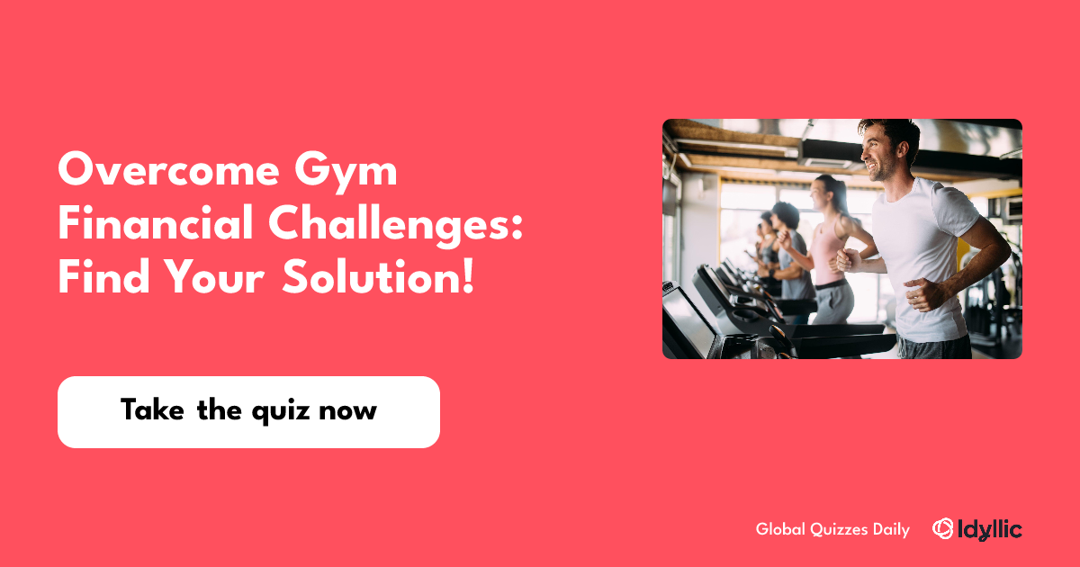 Overcome Gym Financial Challenges: Find Your Solution!