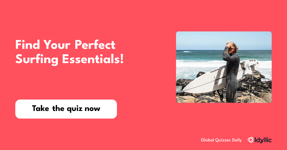 Find Your Perfect Surfing Essentials!