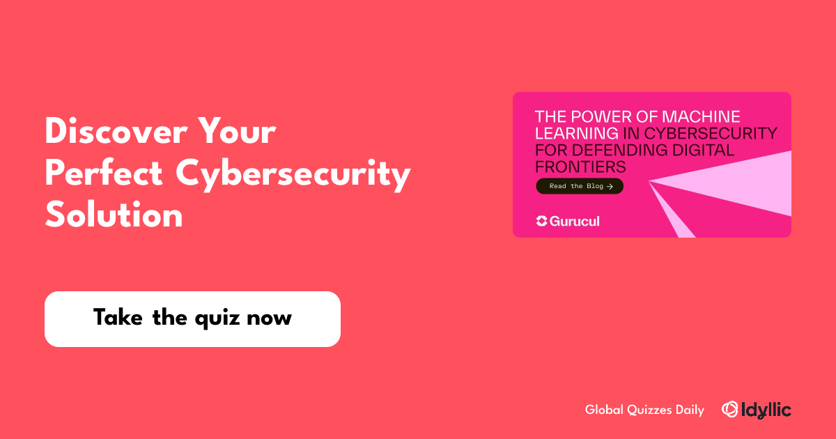 Discover Your Perfect Cybersecurity Solution