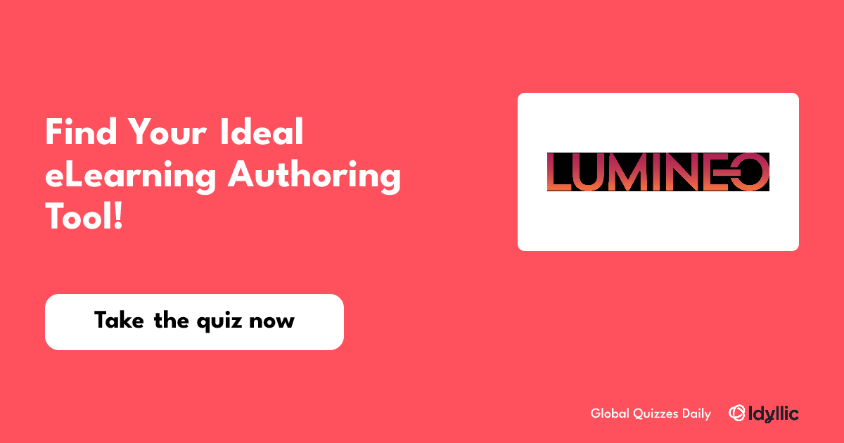 Find Your Ideal eLearning Authoring Tool!