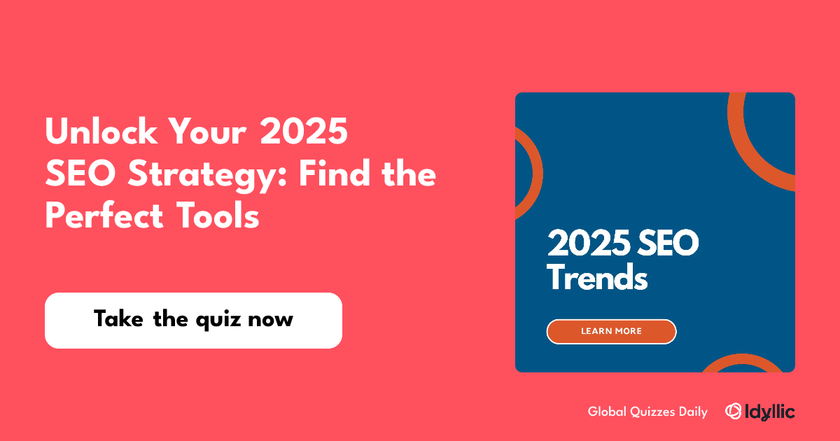 Unlock Your 2025 SEO Strategy: Find the Perfect Tools