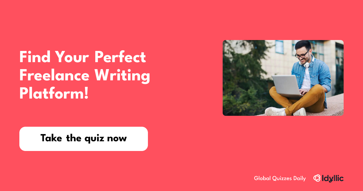 Find Your Perfect Freelance Writing Platform!