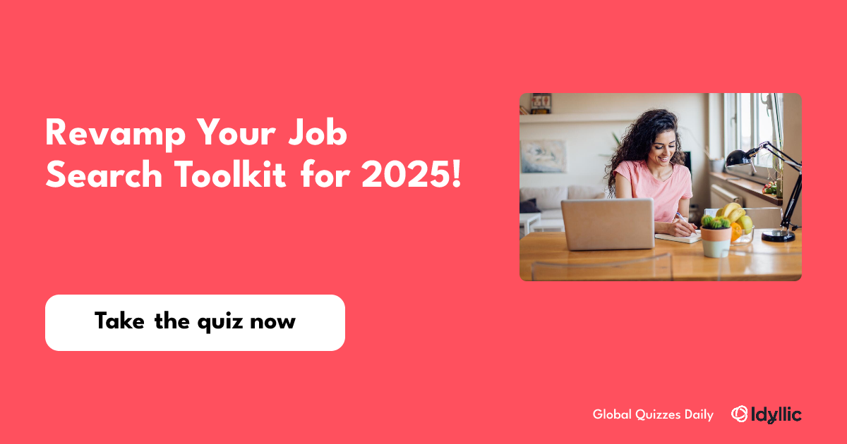 Revamp Your Job Search Toolkit for 2025!