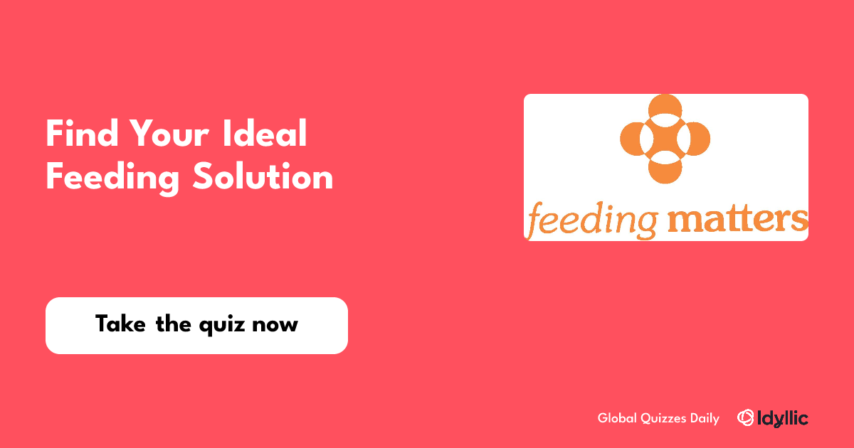 Find Your Ideal Feeding Solution