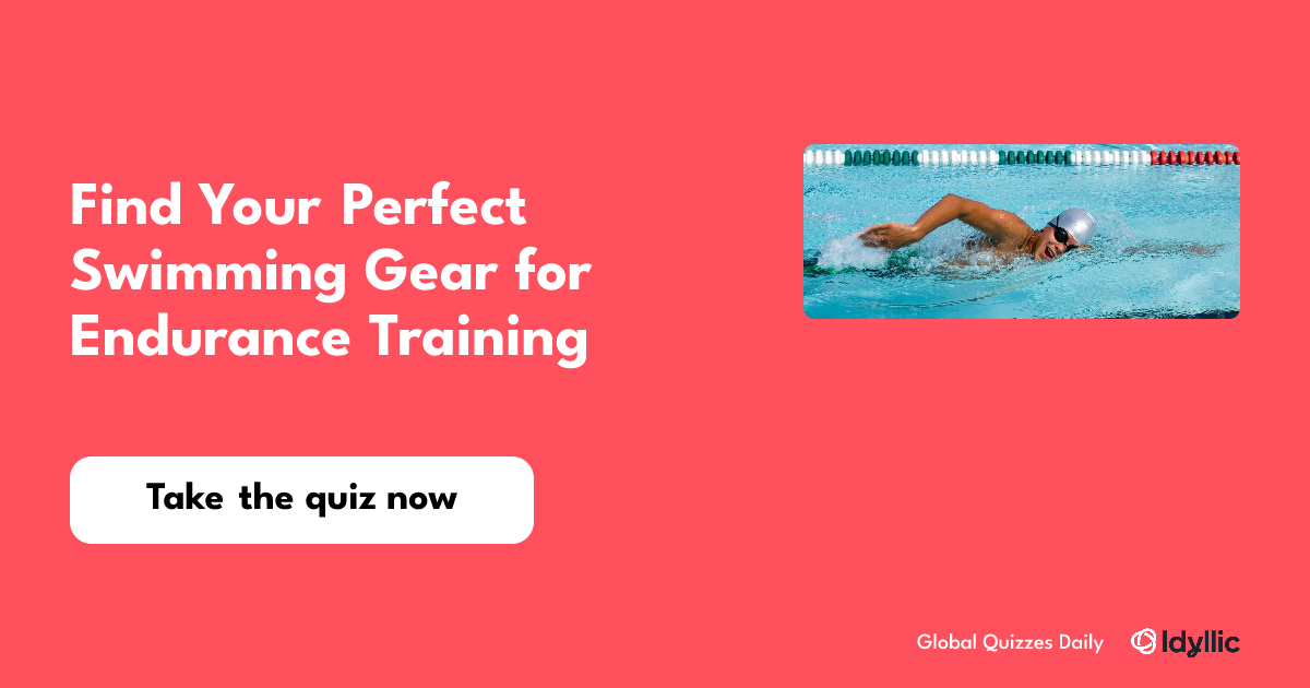 Find Your Perfect Swimming Gear for Endurance Training