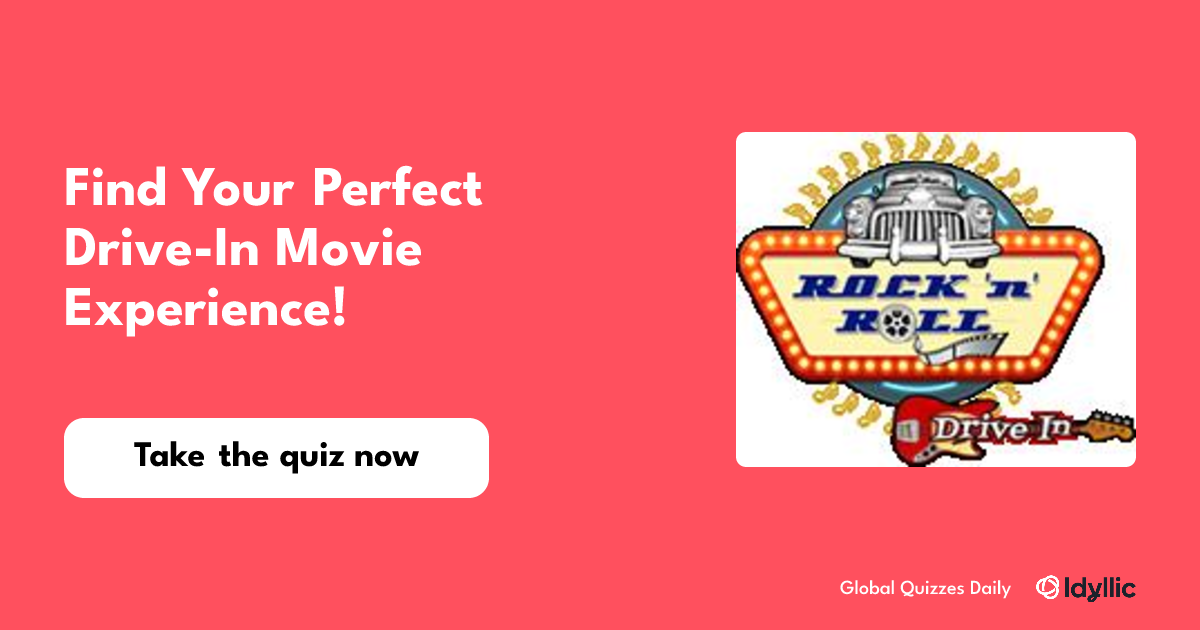 Find Your Perfect Drive-In Movie Experience!