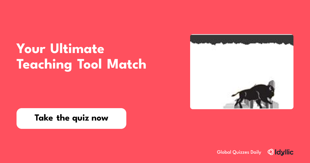 Your Ultimate Teaching Tool Match