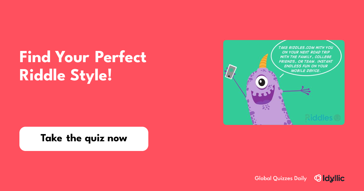 Find Your Perfect Riddle Style!