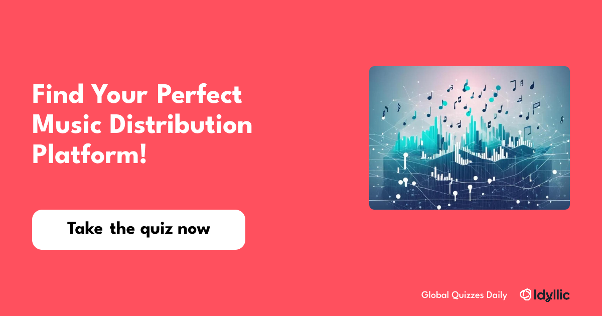 Find Your Perfect Music Distribution Platform!