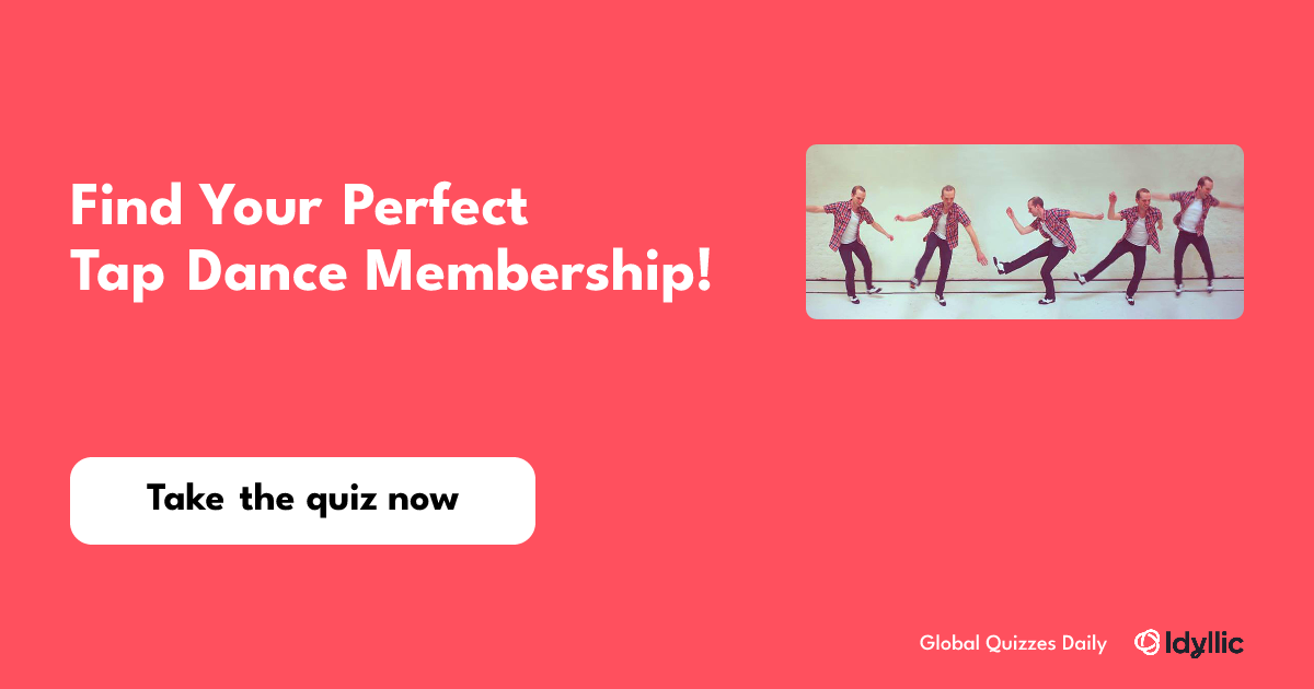 Find Your Perfect Tap Dance Membership!