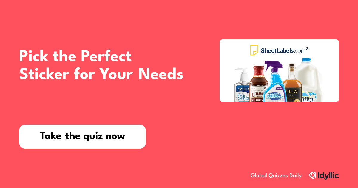 Pick the Perfect Sticker for Your Needs