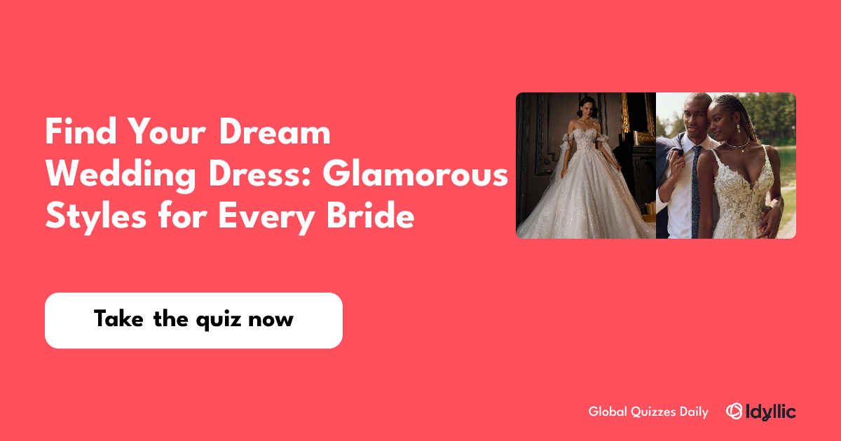 Find Your Dream Wedding Dress: Glamorous Styles for Every Bride
