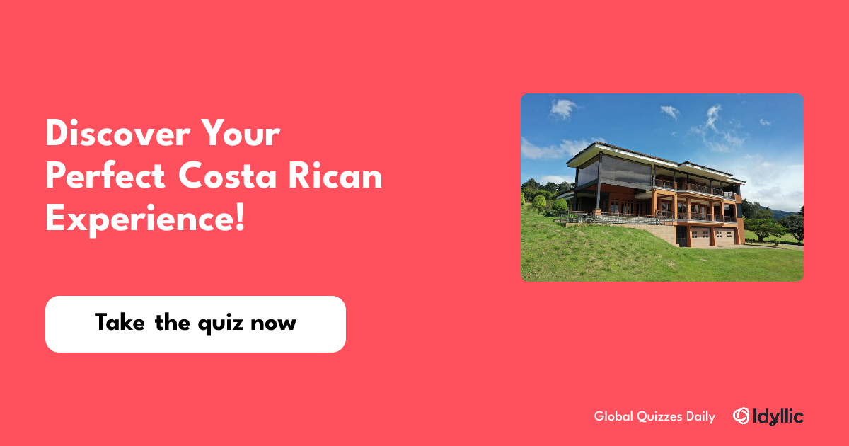 Discover Your Perfect Costa Rican Experience!