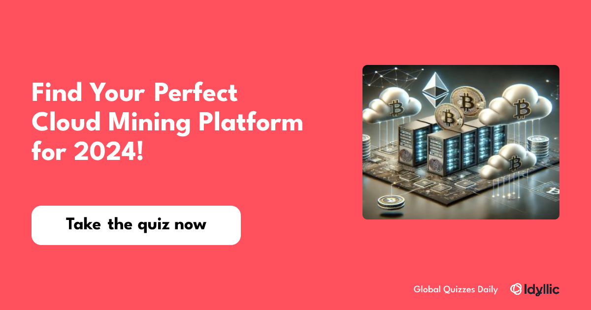 Find Your Perfect Cloud Mining Platform for 2024!