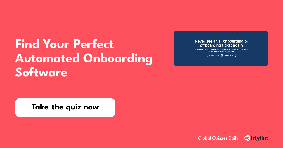 Find Your Perfect Automated Onboarding Software