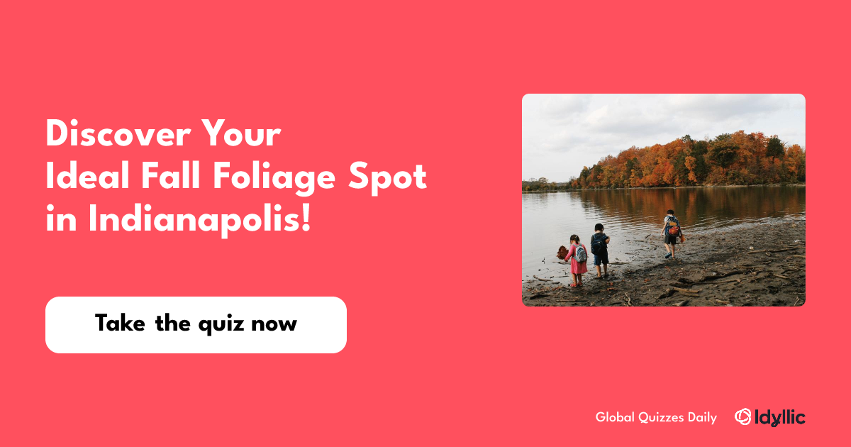 Discover Your Ideal Fall Foliage Spot in Indianapolis!