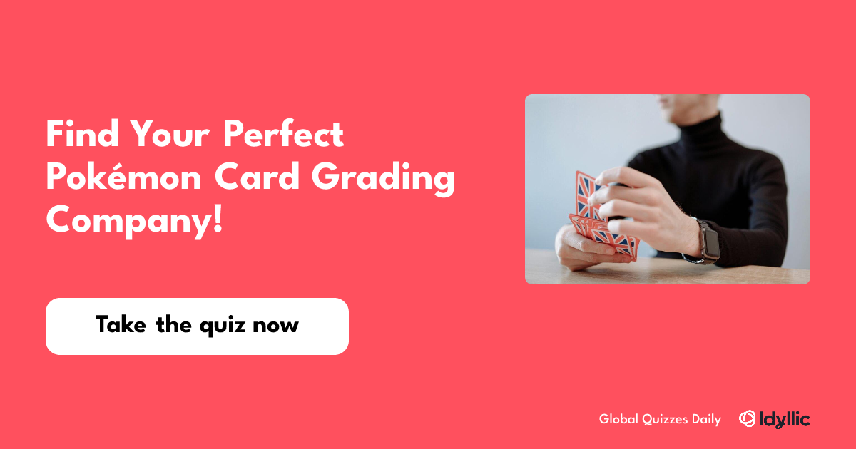 Find Your Perfect Pokémon Card Grading Company!