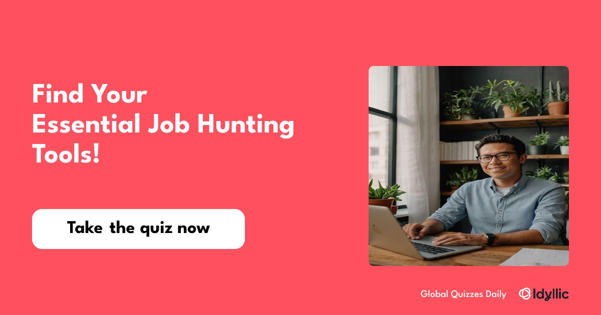 Find Your Essential Job Hunting Tools!