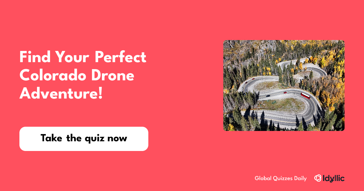 Find Your Perfect Colorado Drone Adventure!