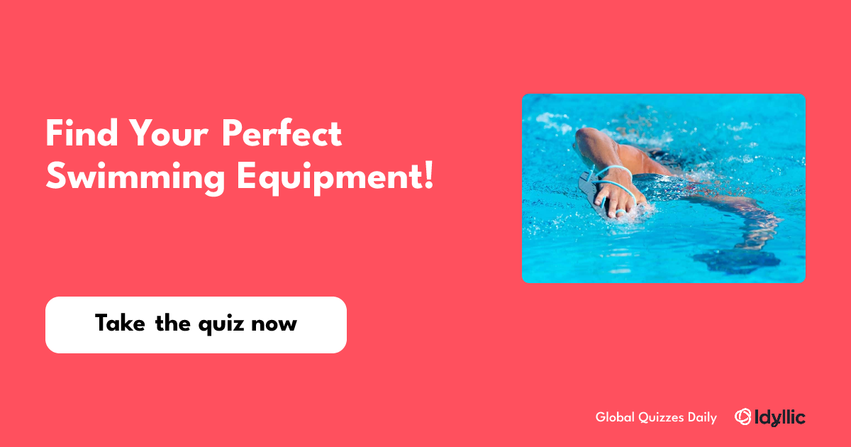 Find Your Perfect Swimming Equipment!