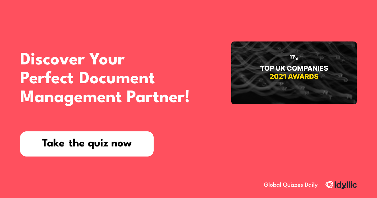 Discover Your Perfect Document Management Partner!