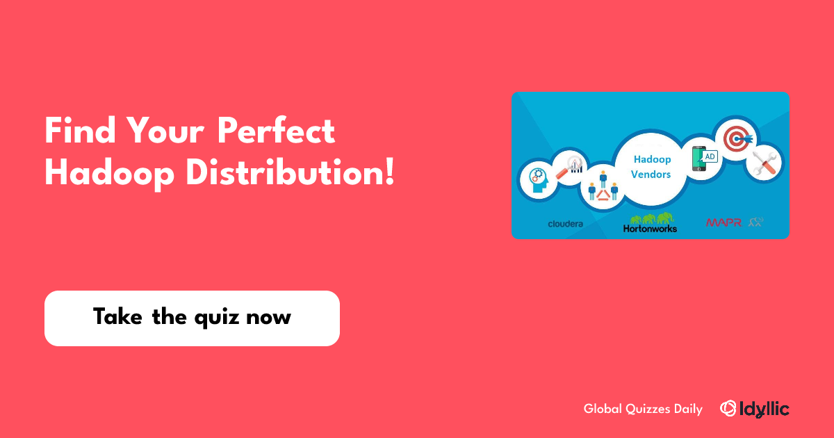 Find Your Perfect Hadoop Distribution