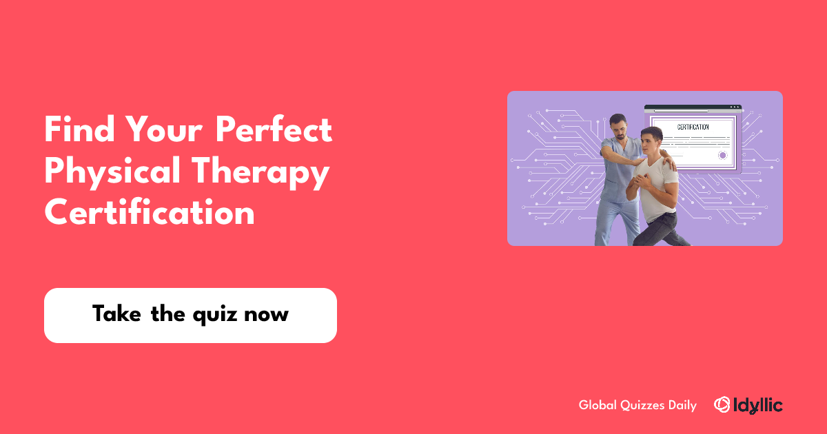 Find Your Perfect Physical Therapy Certification