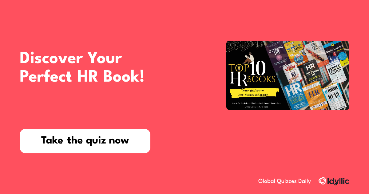 Discover Your Perfect HR Book!
